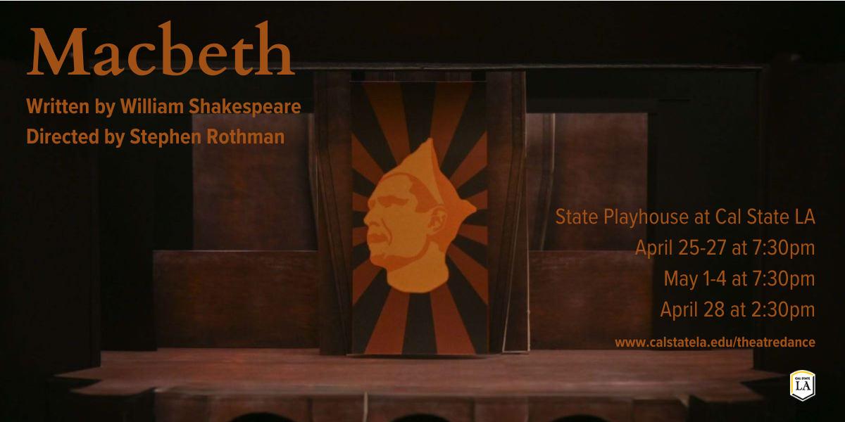 Macbeth | Cal State LA